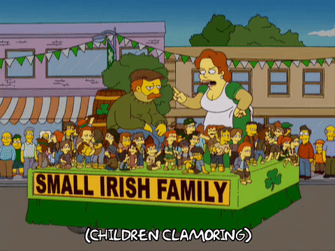Irish season 20 GIF on GIFER - by Windstaff