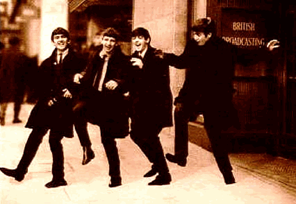 The beatles beatles GIF on GIFER - by Adoragra