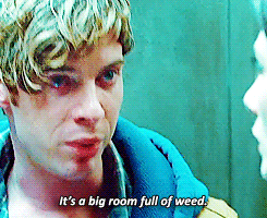 Attack the block GIF on GIFER - by Sharana