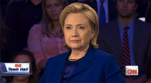 Hillary clinton GIF on GIFER - by Gravelstaff