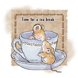 Tea GIF on GIFER - by Tur