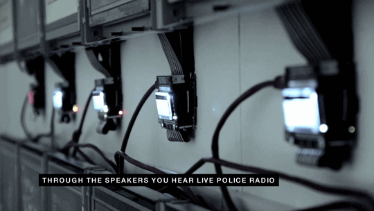 Art tech camera GIF on GIFER - by Griron