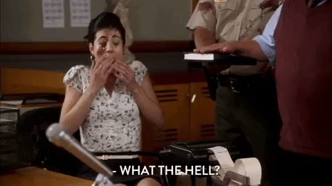 GIF captain obvious no nope - animated GIF on GIFER - by Voodoogal