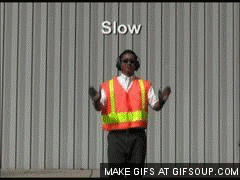 GIF slow - animated GIF on GIFER - by Togor