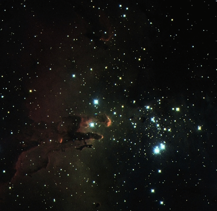 Nebula GIF on GIFER - by Kizragore