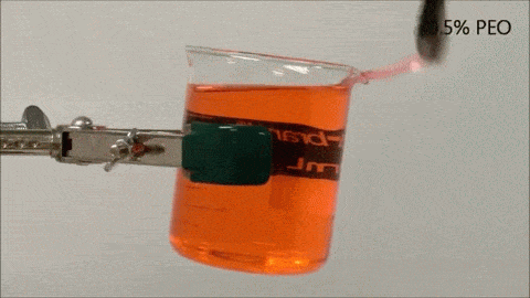 Polymer effects physics GIF on GIFER - by Dianadar