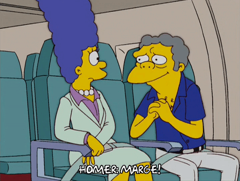 Marge simpson season 16 episode 7 GIF on GIFER - by Alsagrinn