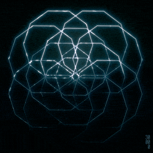 Geometry glow GIF on GIFER - by Rockworm
