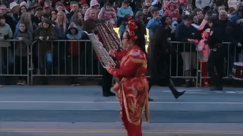 Parade chinese new year chinese new year parade GIF on GIFER - by Audred