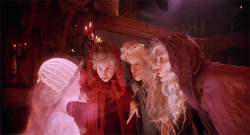 Hocus Pocus Sarah Gif Winifred Sanderson GIF On GIFER By Thothis