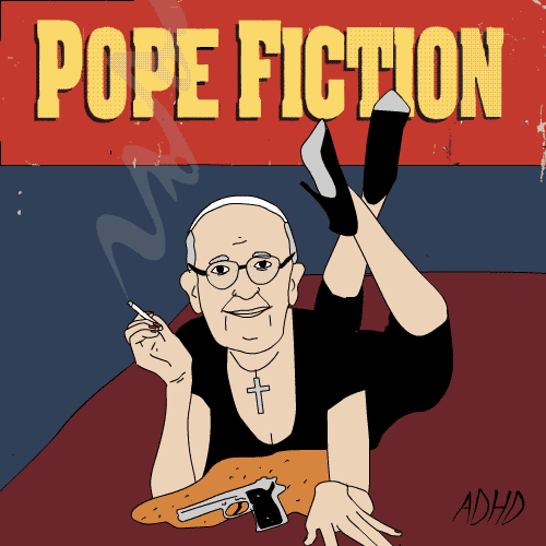 Pulp fiction movies GIF on GIFER - by Mezilkis