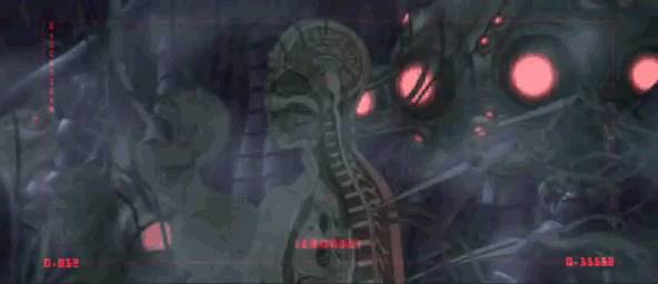 The matrix GIF on GIFER - by Dugis