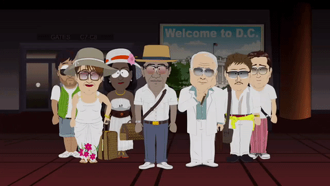 Crowd success pan out GIF on GIFER - by Keratus