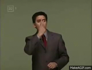 People want GIF on GIFER - by Bluekiller