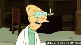 Professor farnsworth GIF on GIFER - by Yggrana