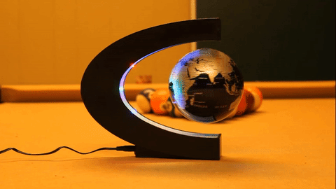 Magnets magnetism globe GIF on GIFER - by Nualsa