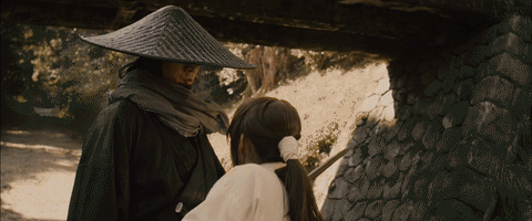 GIF samurai fight martial arts - animated GIF on GIFER - by Saijurus