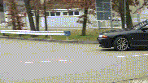 GIF jdm r32 skyline - animated GIF on GIFER - by Gavintrius