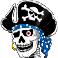 Skull animation GIF on GIFER - by Thordilace