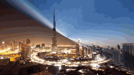 Bright stars shine GIF on GIFER - by Migal