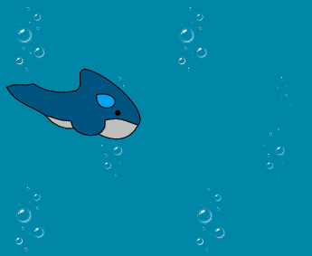 GIF whale - animated GIF on GIFER - by Tahn