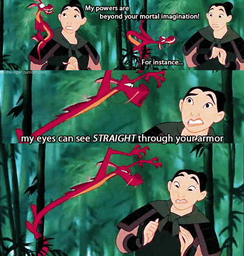 Mulan GIF on GIFER - by Marimath