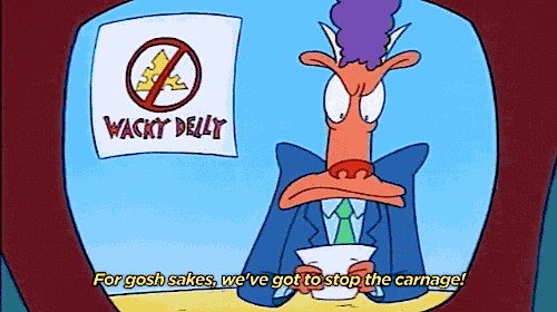 Wacky Deli Ljudje: Juicy Marbles