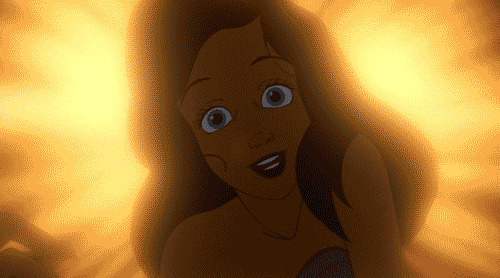The Little Mermaid Ariel And Eric Gif