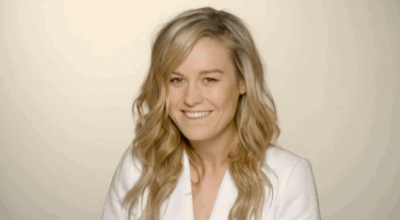 Brie larson music video GIF on GIFER - by Siralis