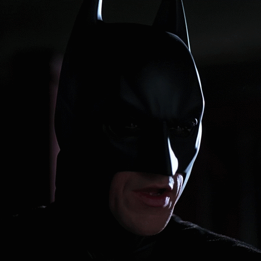 Batman vs superman christopher nolan christian bale GIF en GIFER - de Madal