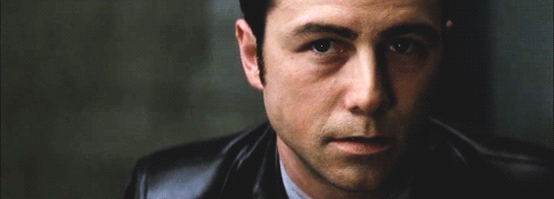 Joseph gordon levitt looper noah segan GIF on GIFER - by Vocage
