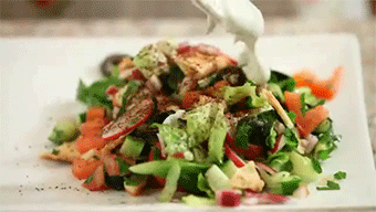 Vegetarian recipe food GIF on GIFER - by Anaranrad