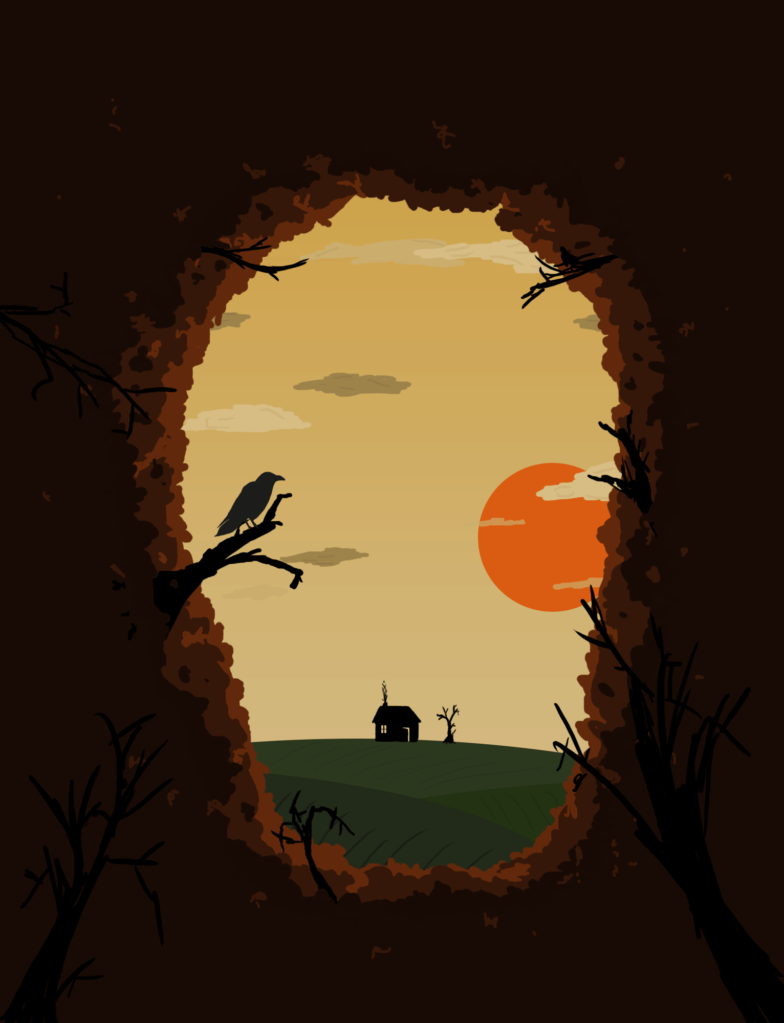 Halloween oc spring GIF on GIFER - by Centrizan