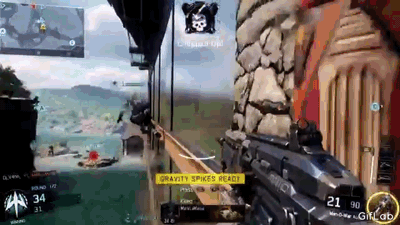 Call of duty black ops 3 multiplayer GIF on GIFER - by Tygragar