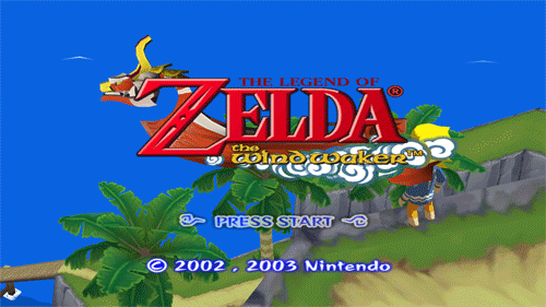 The legend of zelda wind waker GIF on GIFER - by Maath