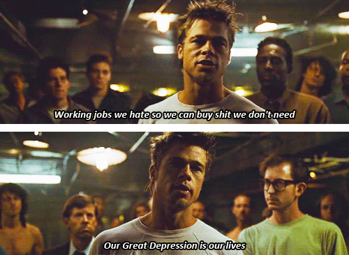 Brad pitt actor movies GIF on GIFER - by Saithis