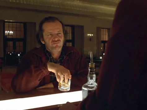 The shining GIF on GIFER - by Jurr