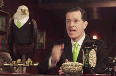 GIF eagle fist bump animals - animated GIF on GIFER - by Fearlessdragon