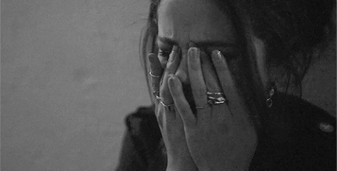 GIF rejection - animated GIF on GIFER - by Kulantrius