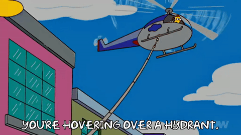 Episode 3 season 19 helicopter GIF on GIFER - by Yozshukus