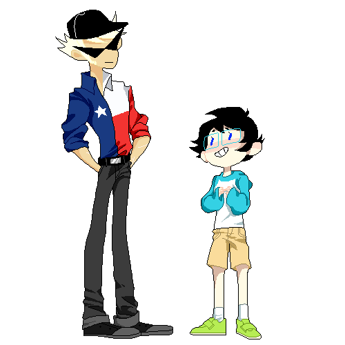 Transparent bro strider GIF on GIFER - by Nilalis