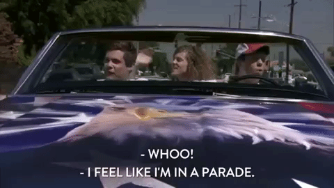 Comedy central workaholics GIF on GIFER - by Felhann