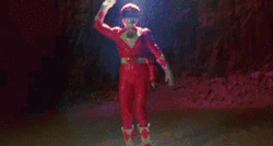 Power rangers morphing mighty morphin GIF on GIFER - by Gholbinn