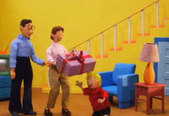 Robot chicken GIF on GIFER - by Agamamath