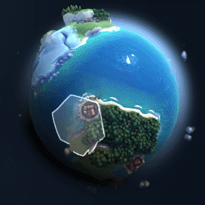 GIF planet - animated GIF on GIFER - by Voodoodal
