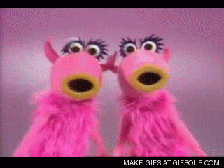GIF muppets - animated GIF on GIFER - by Analune