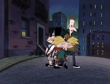 Cartoon network doug old school GIF on GIFER - by Flamebourne