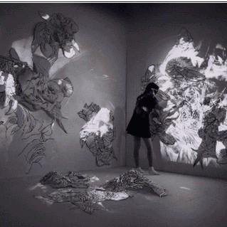 GIF peter chung - animated GIF on GIFER - by Malalar