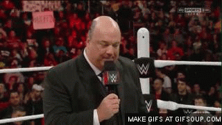 Paul heyman GIF on GIFER - by Faekora