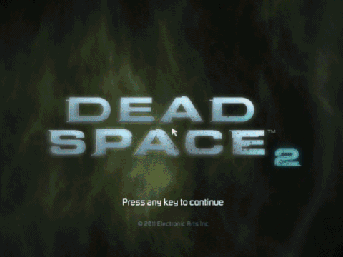 GIF dead space 2 - animated GIF on GIFER - by Pedwyn